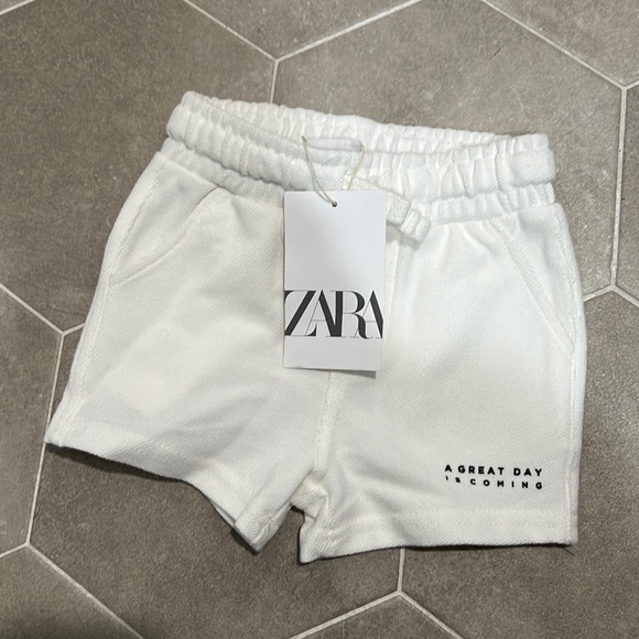 Zara | Bottoms | Brand New With Tags Zara Boy Shorts | Poshmark